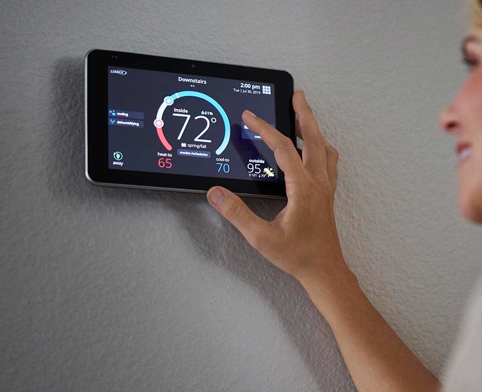 Air Conditioning - ASAP Heating & Air